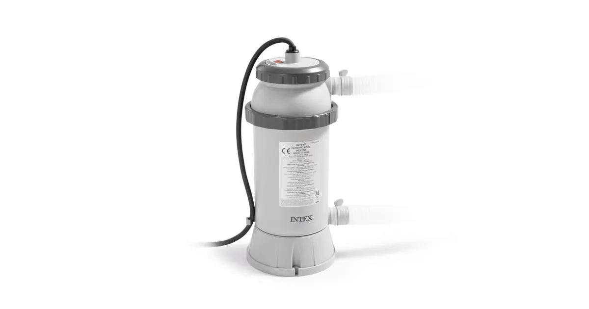 Intex 28684 Elektrický ohřívač vody pro bazény | TOPENILEVNE.CZ