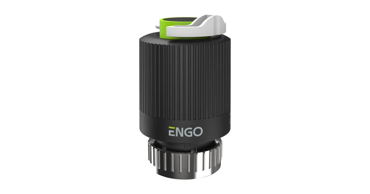 ENGO Controls Termoelektrický pohon E30NC-230, M30x1,5, bez proudu ...