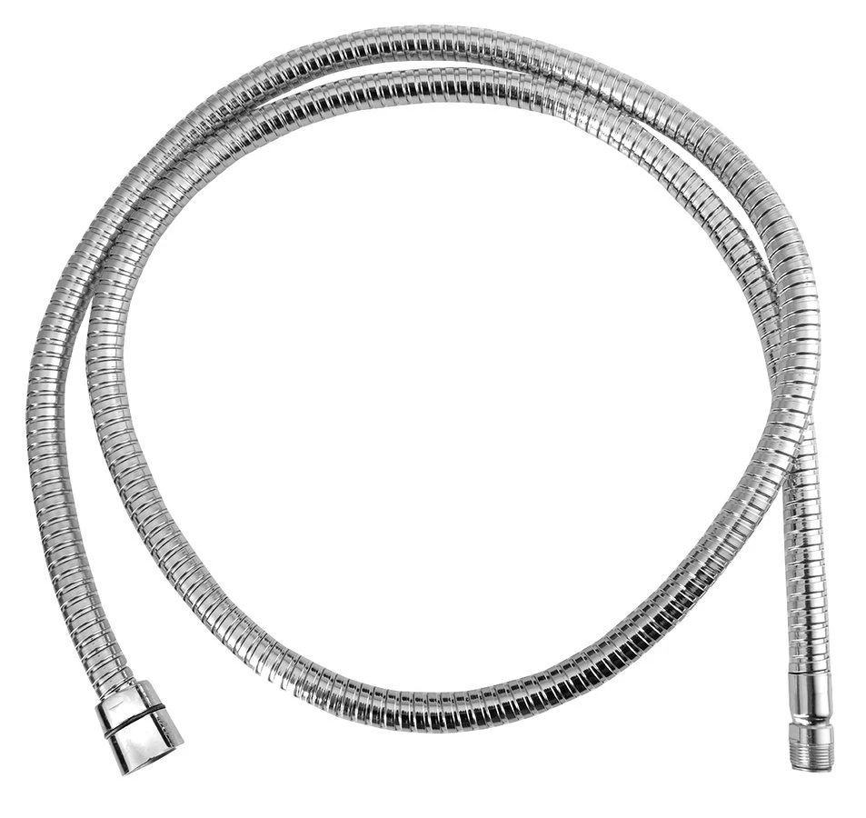 SAPHO Sprchová hadice pro výsuvné sprchy z vany, F1/2"- M15x1,150 cm ...