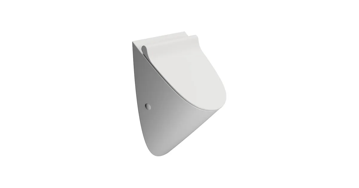 GSI COMMUNITY urinál se zakrytým přívodem vody s otvory pro víko 31x54 ...