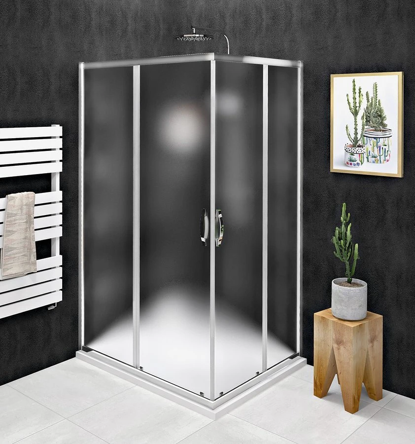 Gelco Sigma Simply Obdélníkový Sprchový Kout 1000x800 Mm L P Varianta