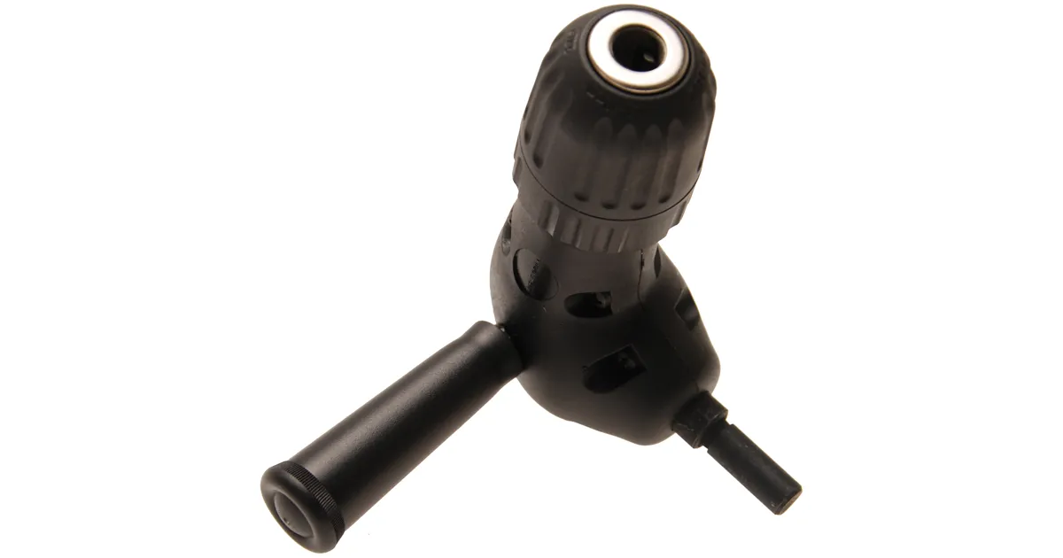 BGS Nástavec uhlový na vrtačku pro rozměry vrtáků 0,8-10mm | TOPENILEVNE.CZ