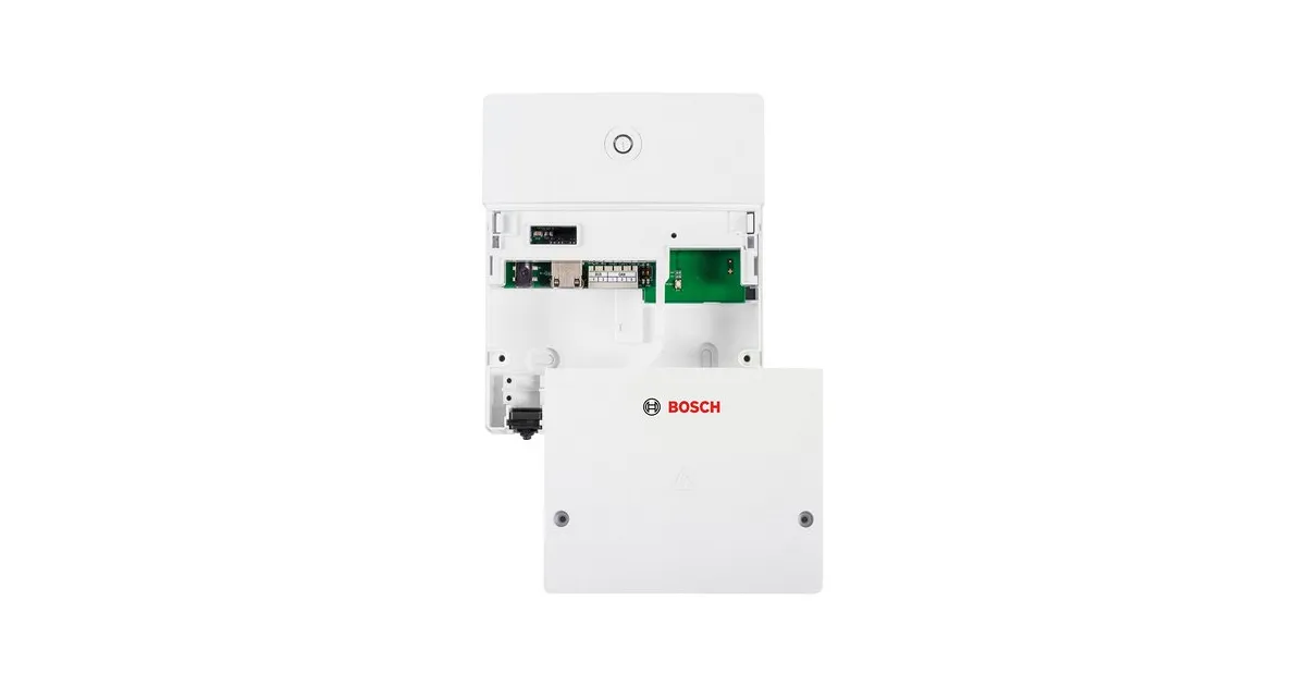 Bosch MB LAN 2 - modul dálkového ovládání kotlů | TOPENILEVNE.CZ