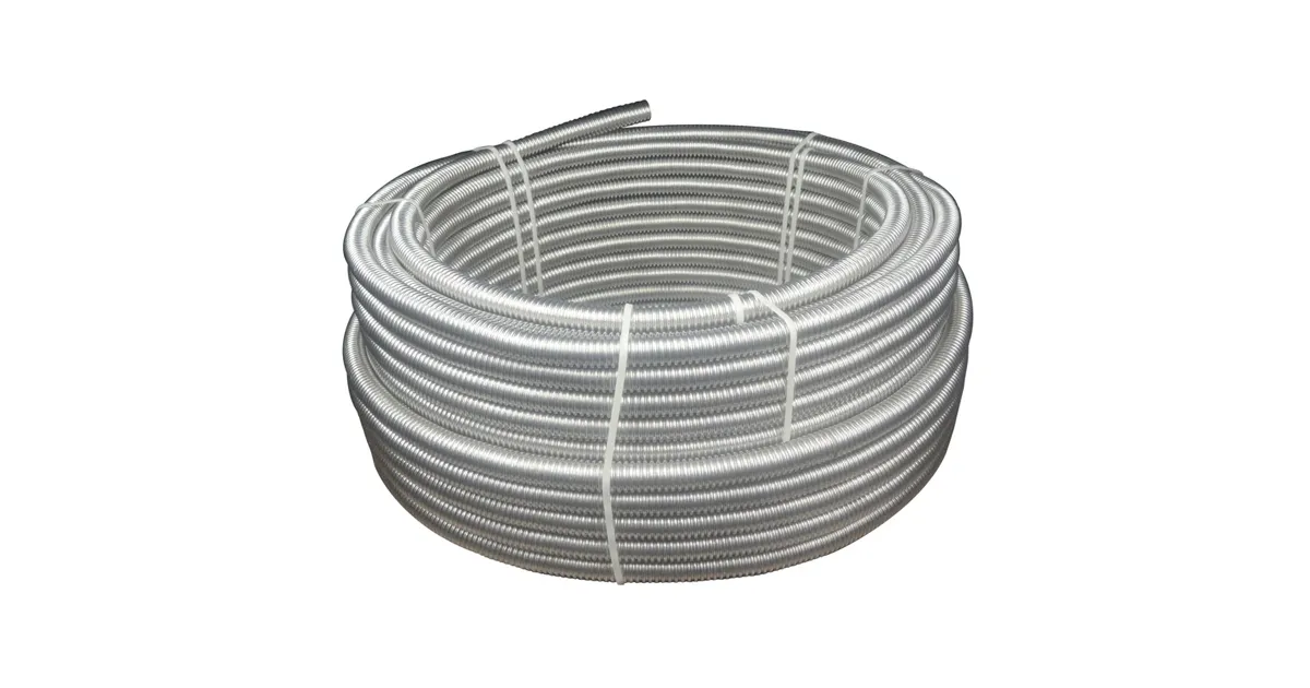 Vlnovec nerezový, připojovací, voda, 5 m, 3/4" | TOPENILEVNE.CZ