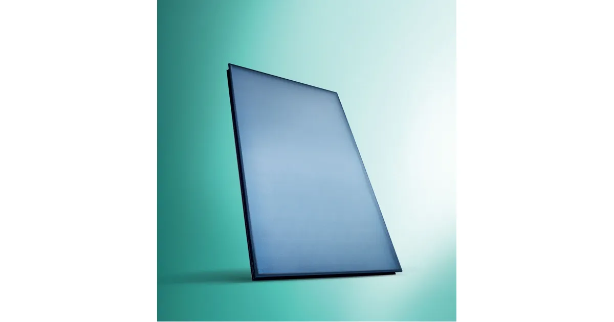 Vaillant Solar Set 1T na šikmou střechu | TOPENILEVNE.CZ