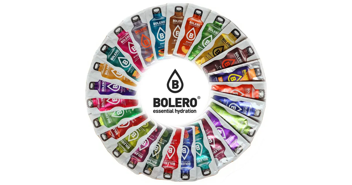 Bolero drink mix 24ks | TOPENILEVNE.CZ