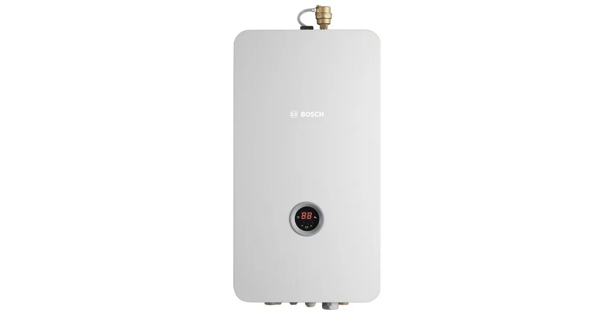 Bosch Tronic Heat 3500 H 24 Elektrokotel - komplet | TOPENILEVNE.CZ