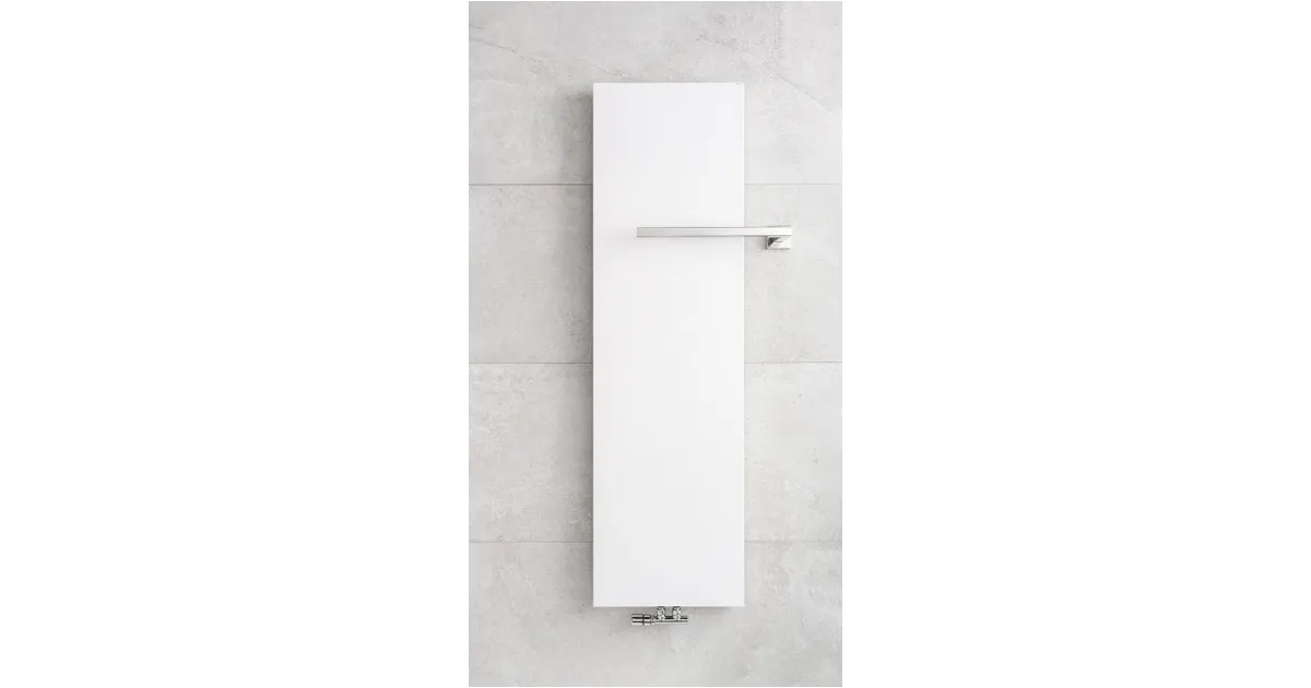 Koupelnový radiátor PMH Pegasus 488x1700mm, Bílá mat | TOPENILEVNE.CZ