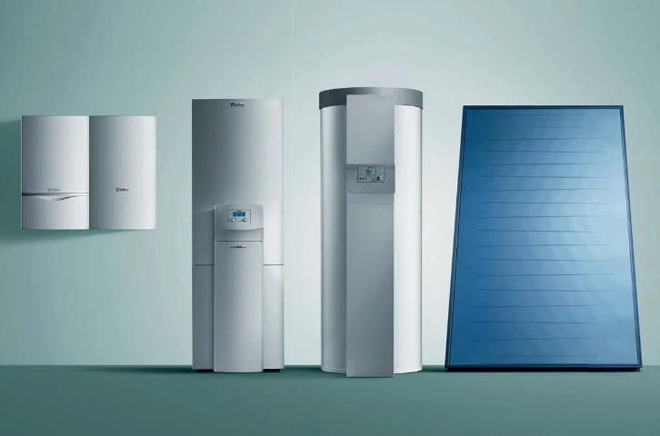 Vaillant Solar Set 1P - VU 206/5-5 ecoTEC plus | TOPENILEVNE.CZ