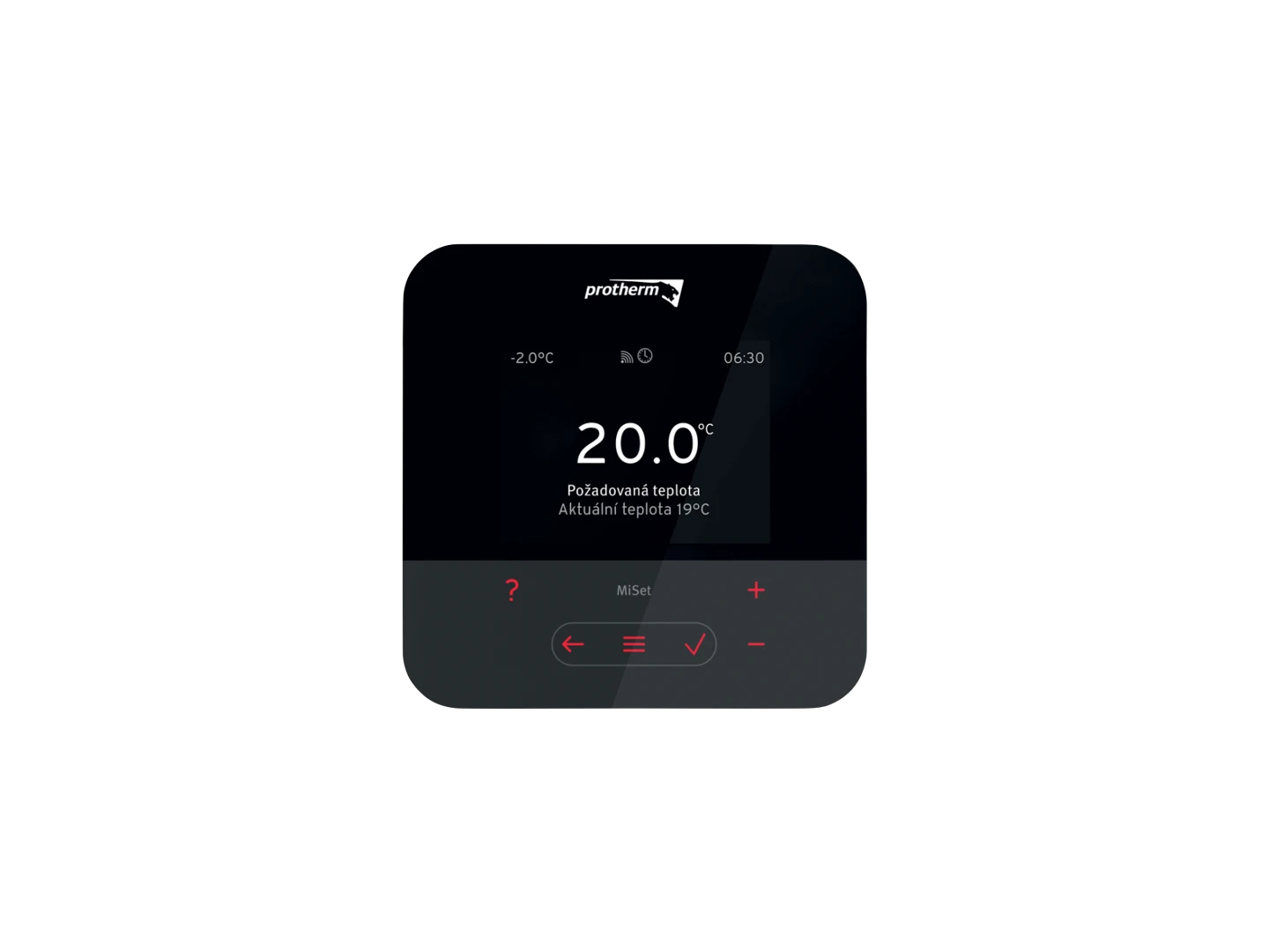 Protherm regulátor MiSET (SRT 380) | TOPENILEVNE.CZ
