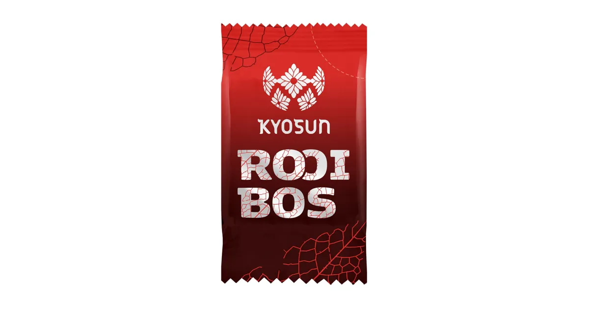 Matcha Tea Kyosun s.r.o. Kyosun Rooibos 2g | TOPENILEVNE.CZ