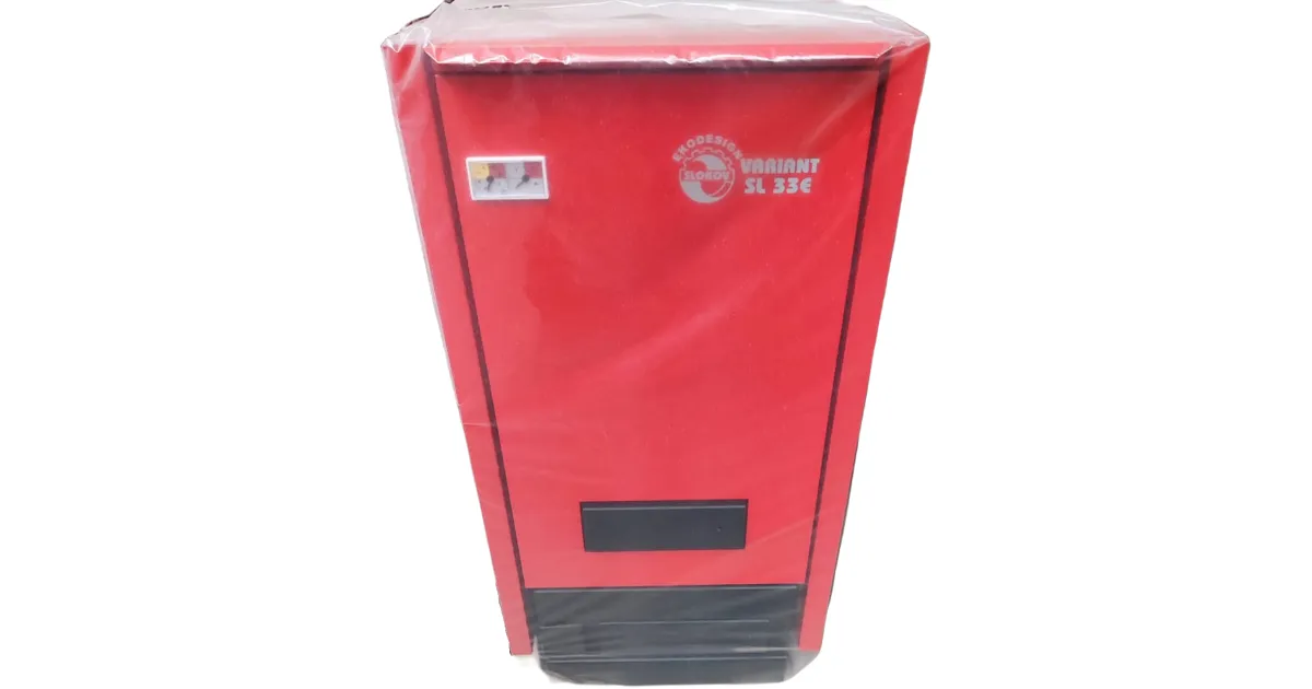 Slokov Variant SL33E Kotel na tuhá paliva | TOPENILEVNE.CZ