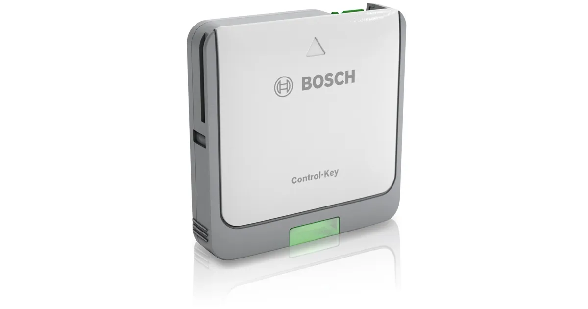 Bosch EasyControl RF Key V2 - bezdrátový klíč | TOPENILEVNE.CZ