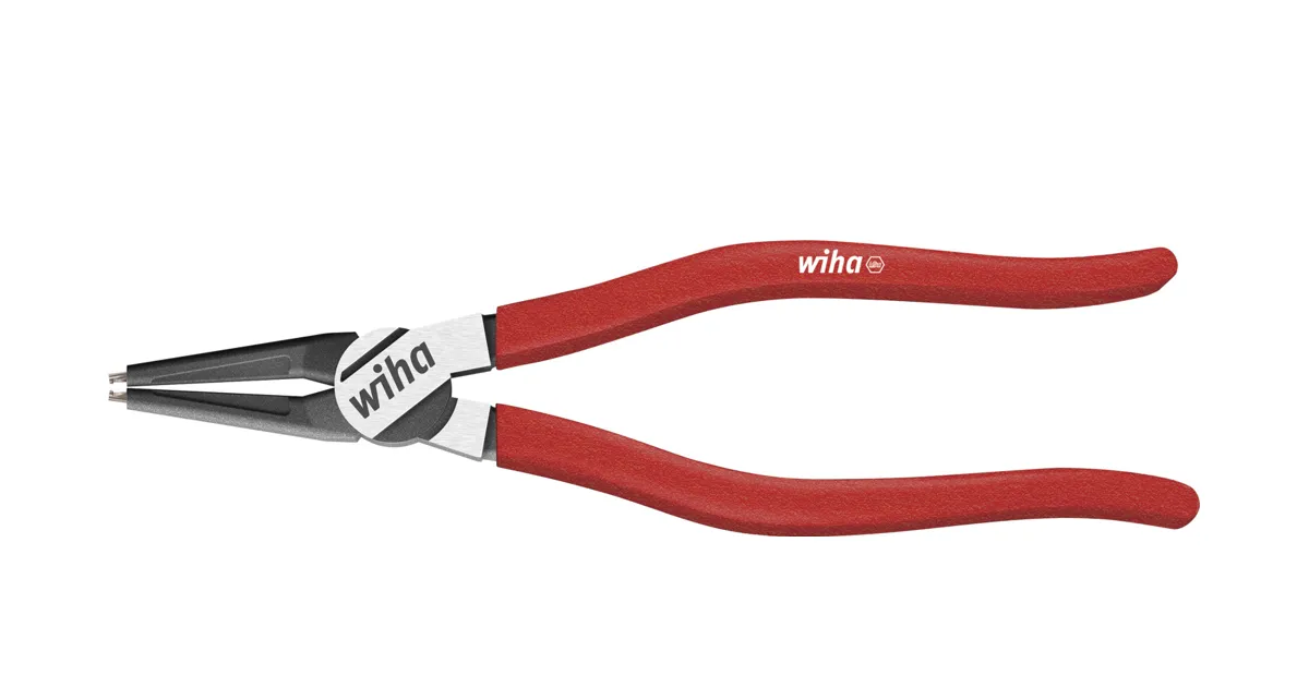 Wiha Klešte na pojistné kroužky Classic s MagicTips® | TOPENILEVNE.CZ