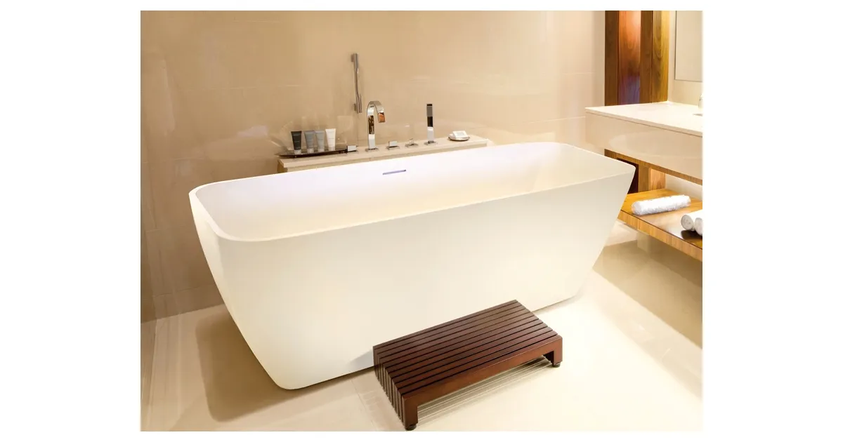 SANTECH Aquatek VANA JENNIFER 179 x 75,5 cm, litý kámen | TOPENILEVNE.CZ