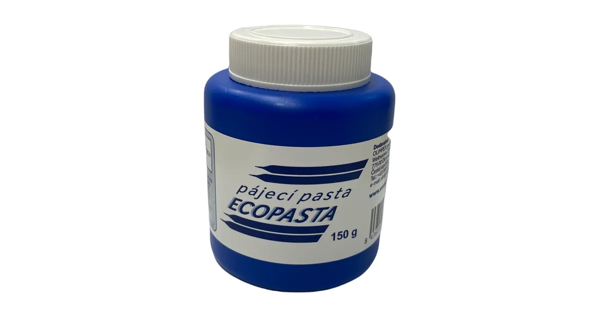 CU Ecopasta 150g - pájecí pasta | TOPENILEVNE.CZ
