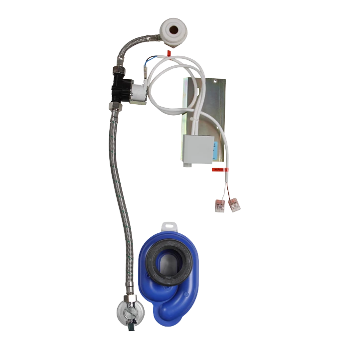 SANELA Radarový splachovač na liště pro pisoár Subway 751300, 751301 ...