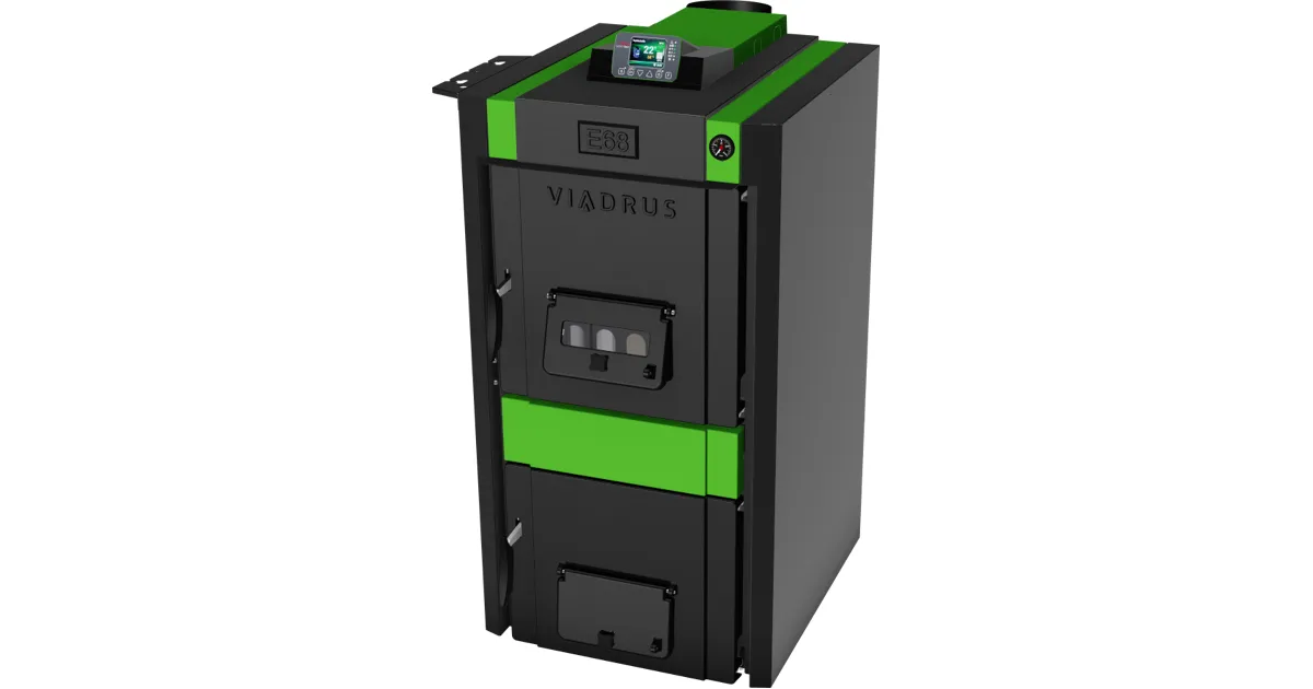 Viadrus HERCULES E68 9 čl. Kotel na tuhá paliva | TOPENILEVNE.CZ