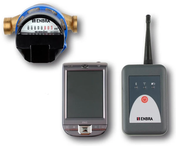 Vodoměr ER-AM studená voda 3/4" - 4m3/hod | TOPENILEVNE.CZ