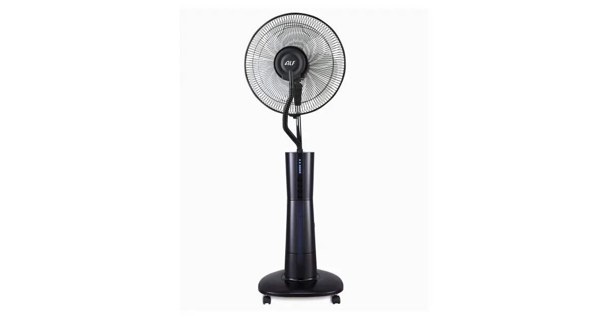 ALF SSIV 102 Stojanový ventilátor s ionizátorem a zvlhčovačem ...