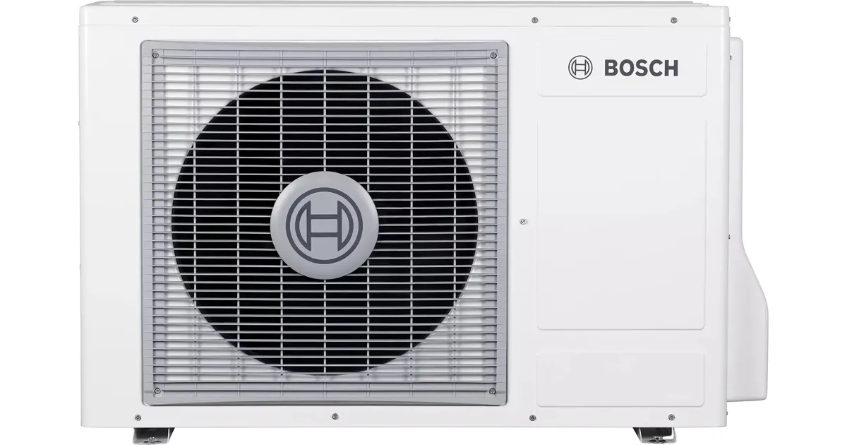 BOSCH Compress 3400i AWS 4 ORM-S tepelné čerpadlo vzduch/voda ...