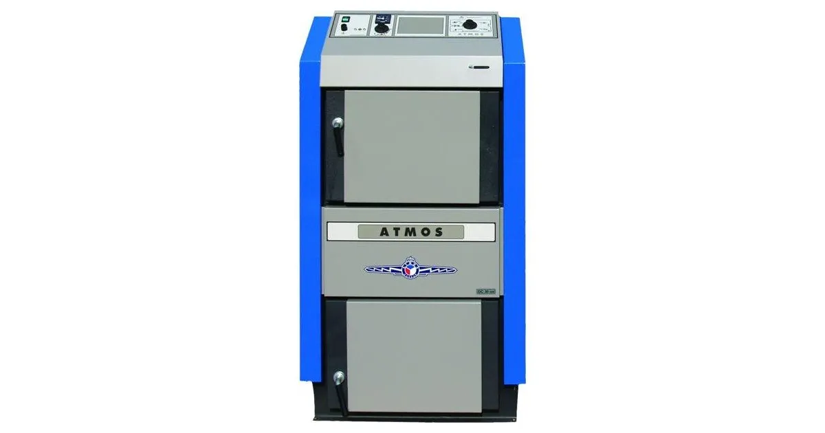 Atmos AC 35 S Kotel na tuhá paliva | AKCE Zdravá láhev 0,7l ...