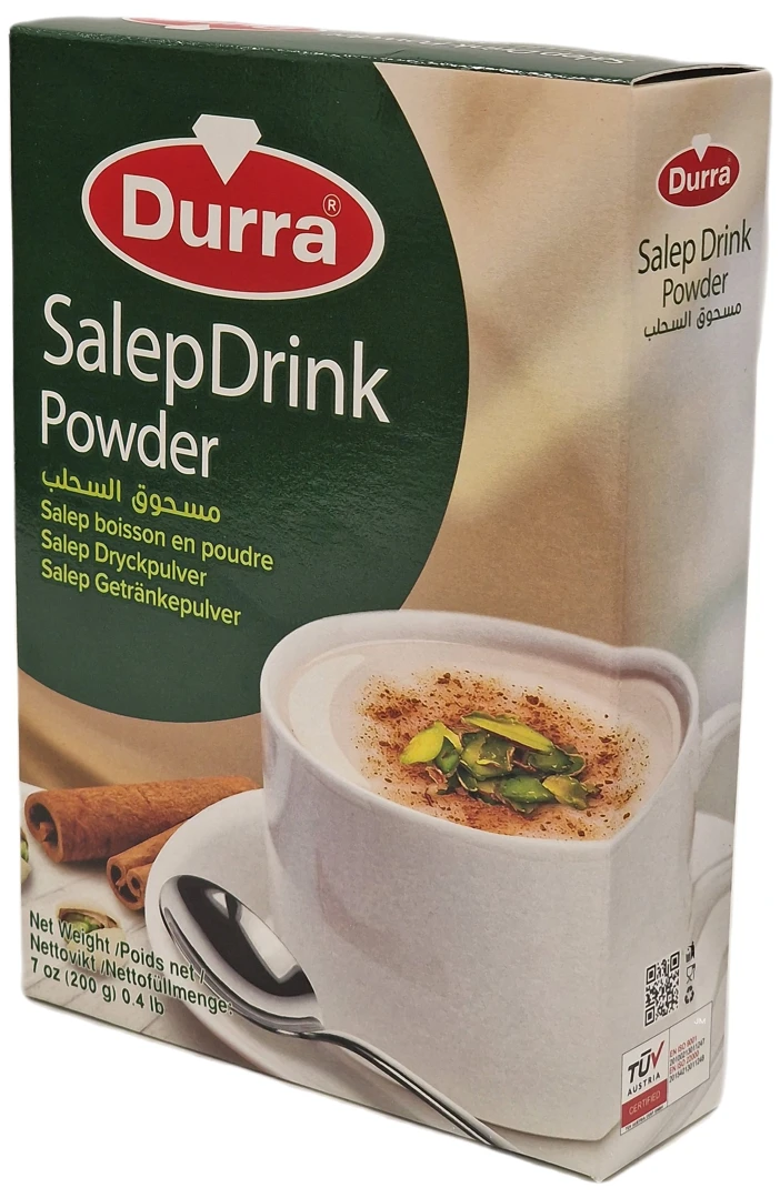 Durra Salep (Sahlab) Drink Powder 200g | TOPENILEVNE.CZ