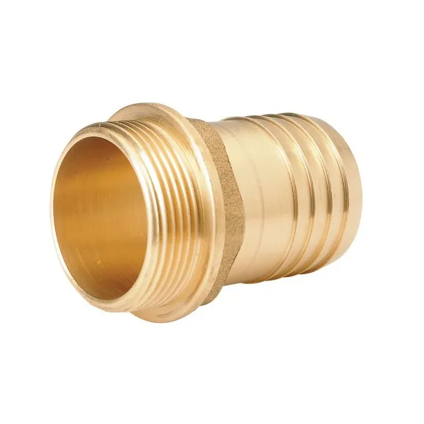 Mosaz Hadičník 2" x 50 venkovní závit | TOPENILEVNE.CZ