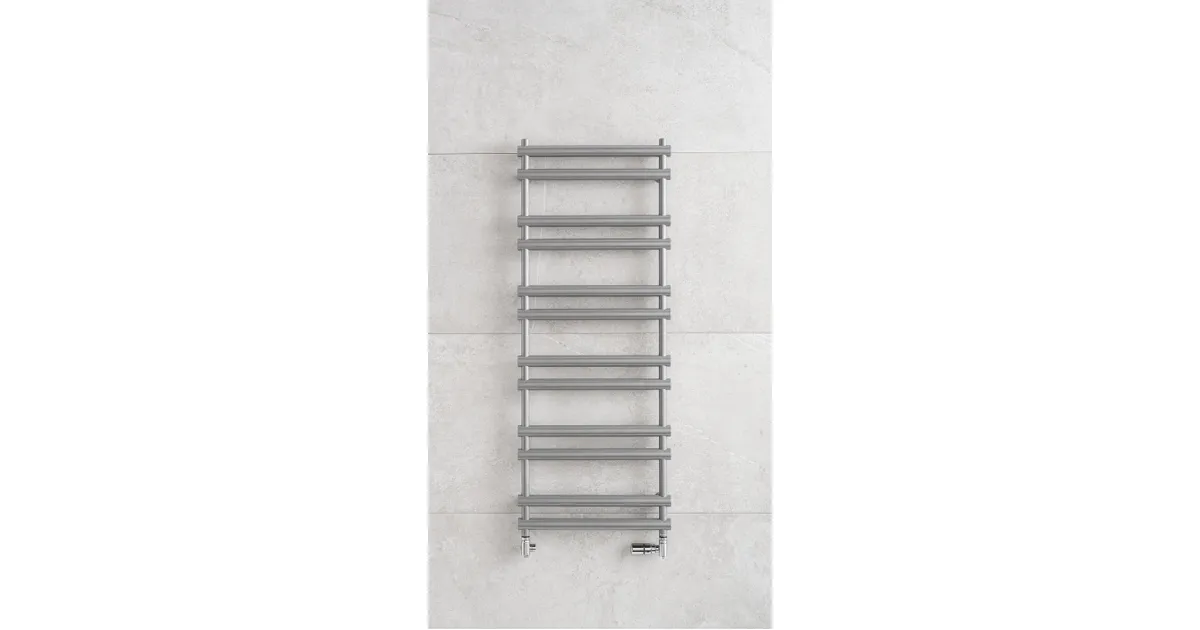 Koupelnový radiátor PMH Ulysses 700x838mm, Bílá lesk | TOPENILEVNE.CZ
