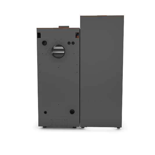 OPOP BIOPEL MINI KOMPAKT SET 15,150/V9 Kotel na tuhá paliva ...