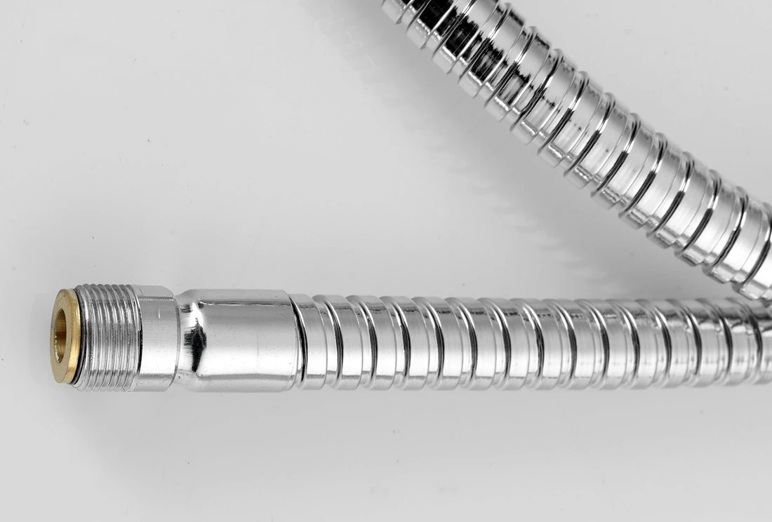 SAPHO Sprchová hadice pro výsuvné sprchy z vany, F1/2"- M15x1,150 cm ...