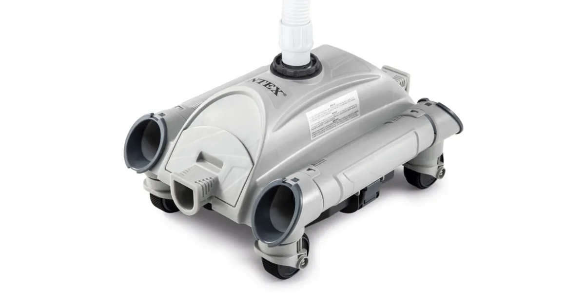 Intex 28001 Bazénový vysavač Auto Pool Cleaner | TOPENILEVNE.CZ