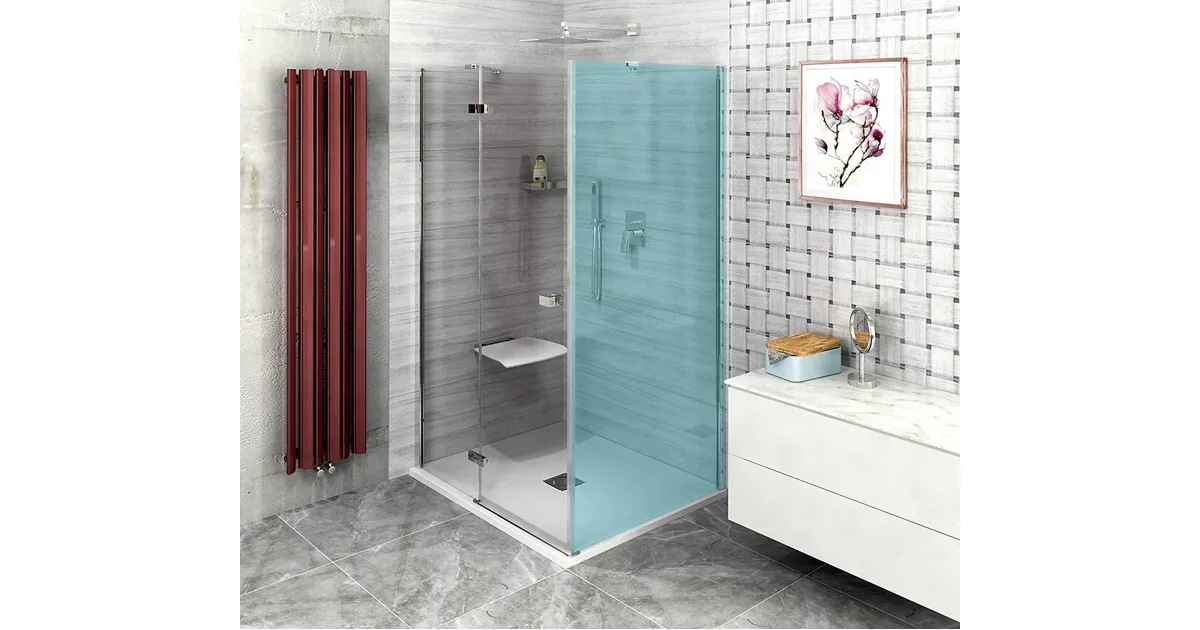 POLYSAN FORTIS sprchové dveře 1300mm, čiré sklo, levé | TOPENILEVNE.CZ