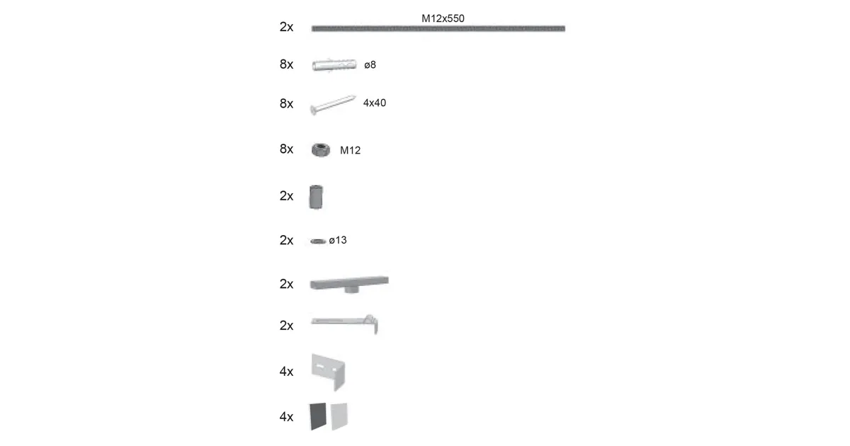 Ravak Panelkit NewDay, Gentiana | TOPENILEVNE.CZ