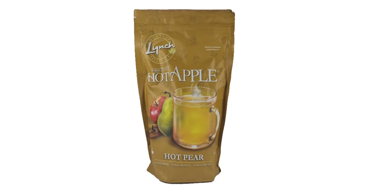 Lynch Foods Hot Apple - Horká hruška 690g | TOPENILEVNE.CZ