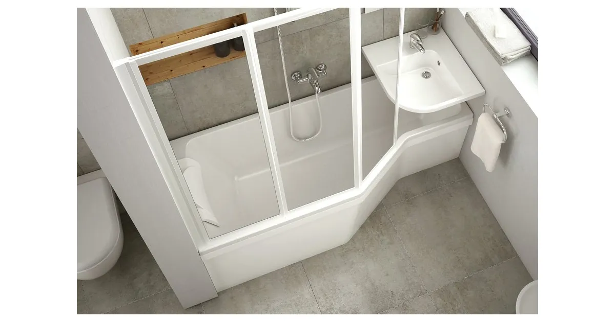 Ravak Panelkit BeHappy | TOPENILEVNE.CZ