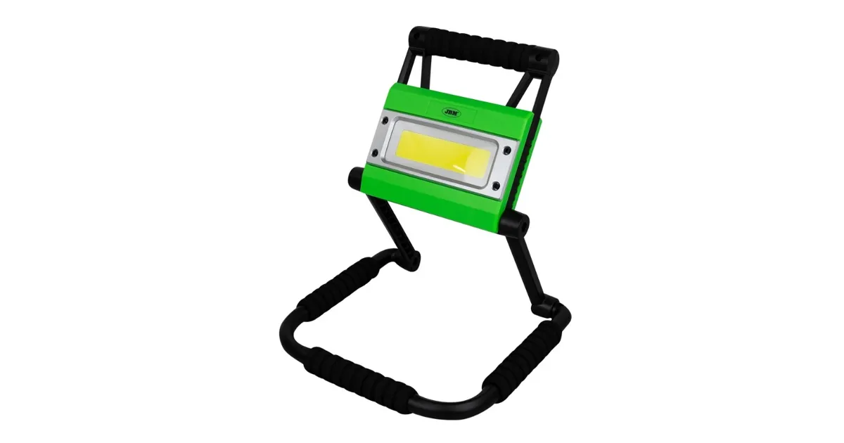 JBM Světlo LED pracovní nabíjecí - 20W, 1500LM | TOPENILEVNE.CZ