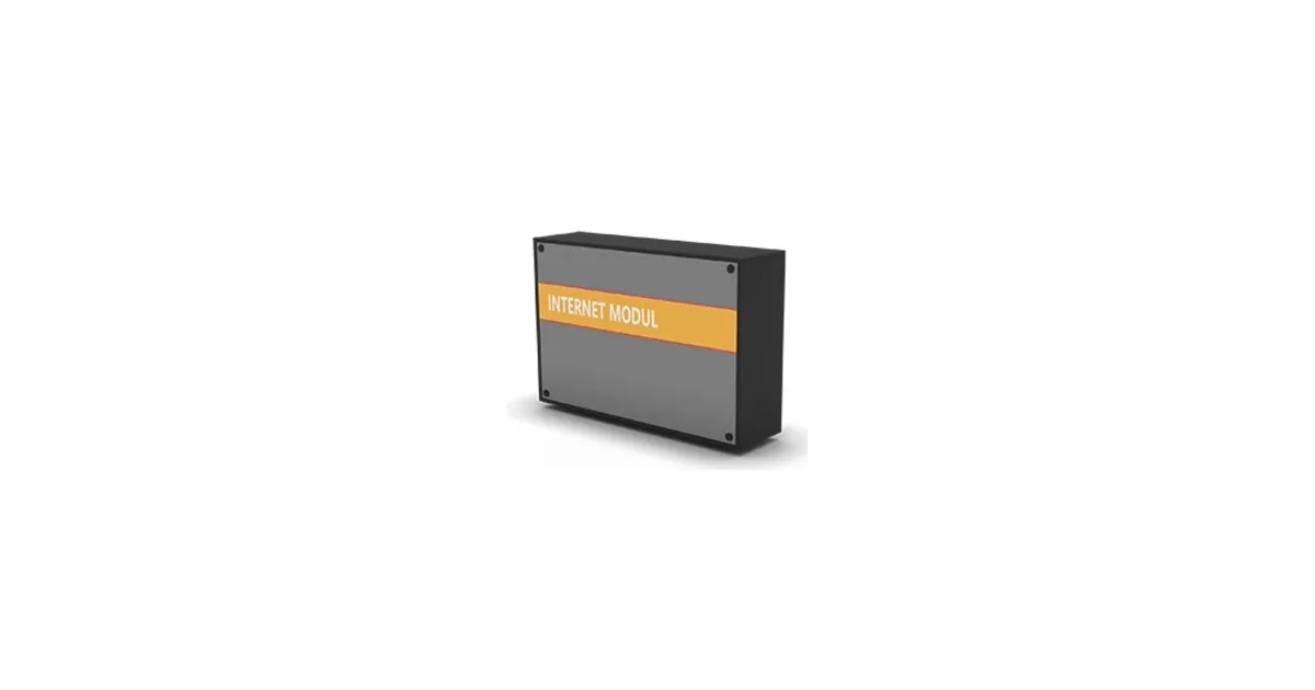 OPOP Internetový modul CS 505 eth. pro H8 | TOPENILEVNE.CZ