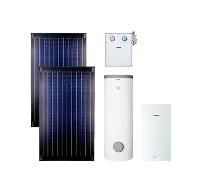 Junkers Solar paket Smart | TOPENILEVNE.CZ
