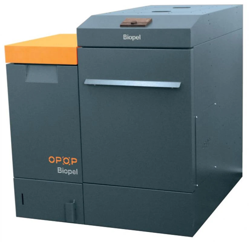OPOP BIOPEL LINE KOMPAKT 10/V9 Kotel na tuhá paliva | TOPENILEVNE.CZ