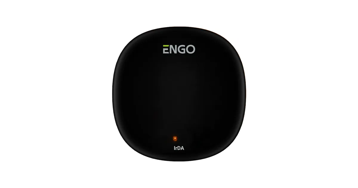 ENGO Controls Chytrý WIFI modul pro IrDA vysílač EIRTX, ENGO Smart, TUYA | TOPENILEVNE.CZ