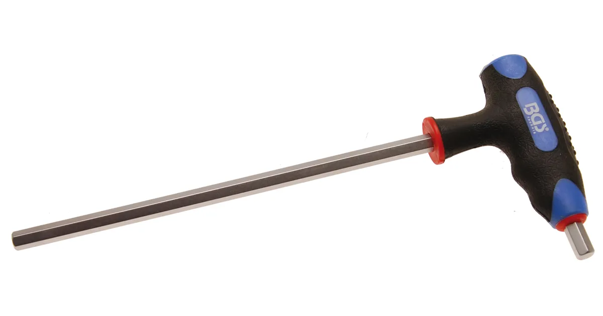BGS Klíč imbus 7,0 x 170 mm, T-rukojeť | TOPENILEVNE.CZ