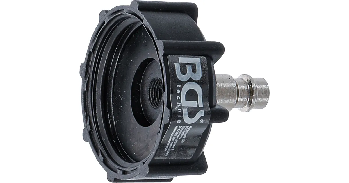 BGS Adaptér pro odvzdušnění brzd, Euro, pro VAG, BMW, Opel, Ford - BGS ...