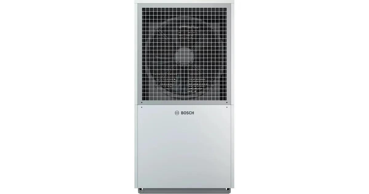 BOSCH Compress 5000 AW 22 O tepelné čerpadlo vzduch/voda | TOPENILEVNE.CZ