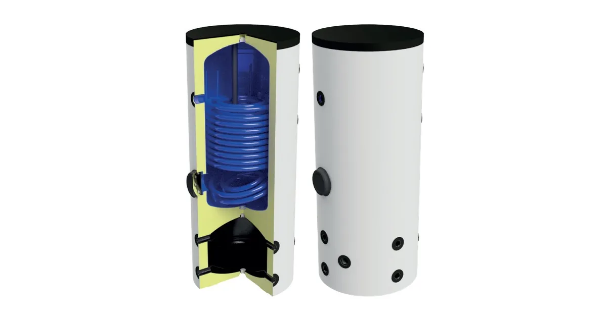 Dražice OKC 300 NTR/HR 100 ohřívač vody kombinovaný stacionární | TOPENILEVNE.CZ