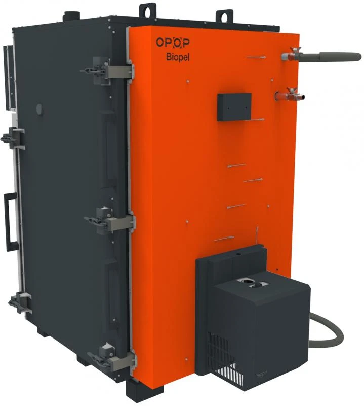 OPOP BIOPEL LINE 100 Kotel na tuhá paliva | TOPENILEVNE.CZ