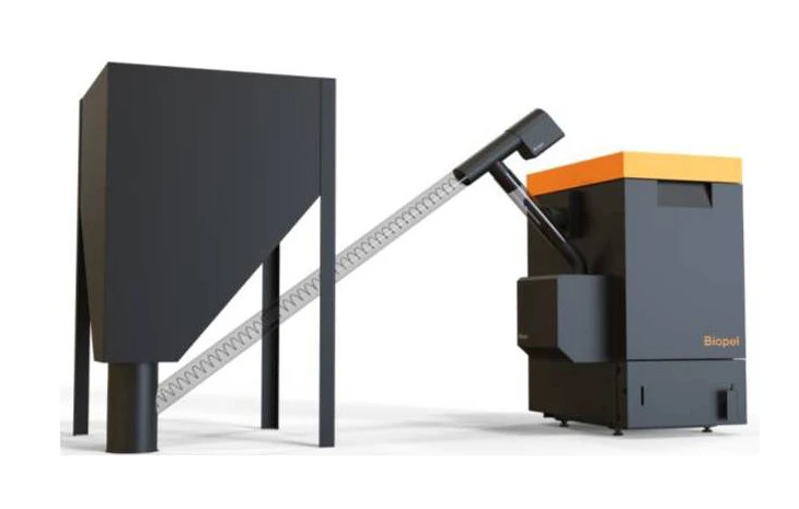 OPOP BIOPEL LINE 15/V9 Kotel na tuhá paliva | TOPENILEVNE.CZ