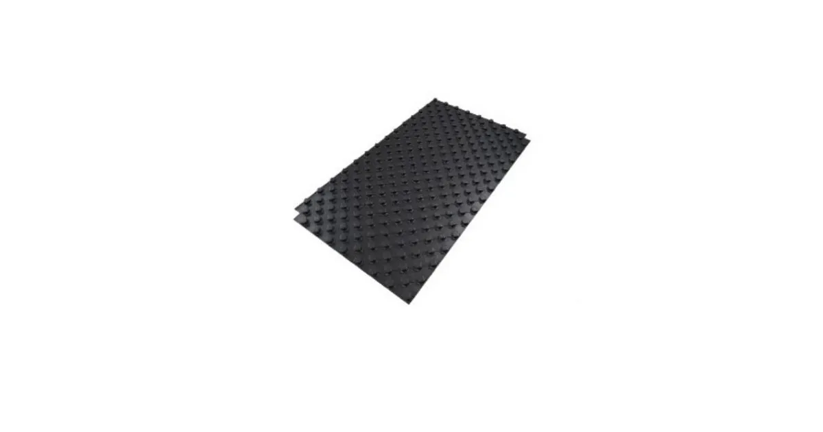 WIGELL Systémová folie SYMPOR 1400x800x1 mm výstupky / 1,12m2 - Bez ...
