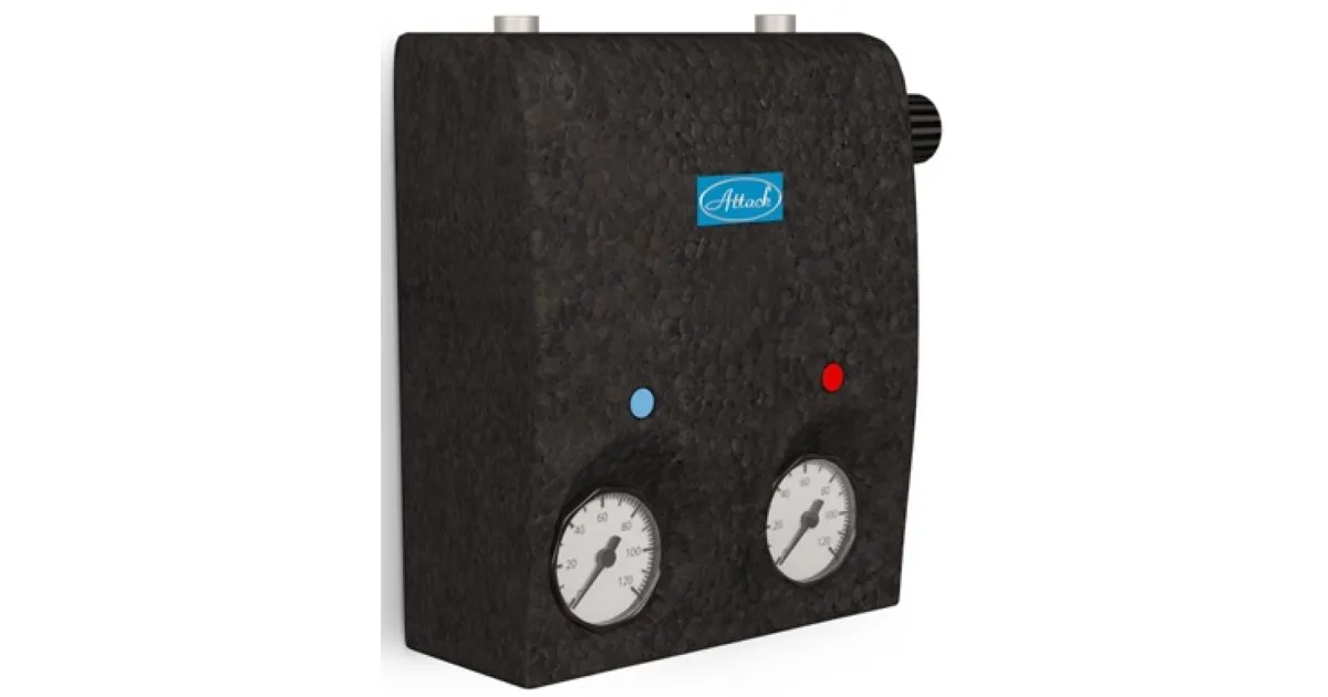Attack Směšovací okruh pro kotle ATTACK DP 40–95 kW, DN32 – Oventrop s ...